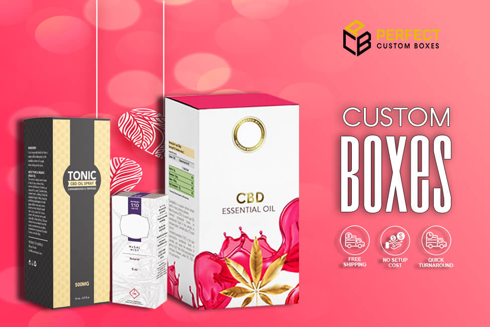 Custom Boxes Colors Appeal | PCB