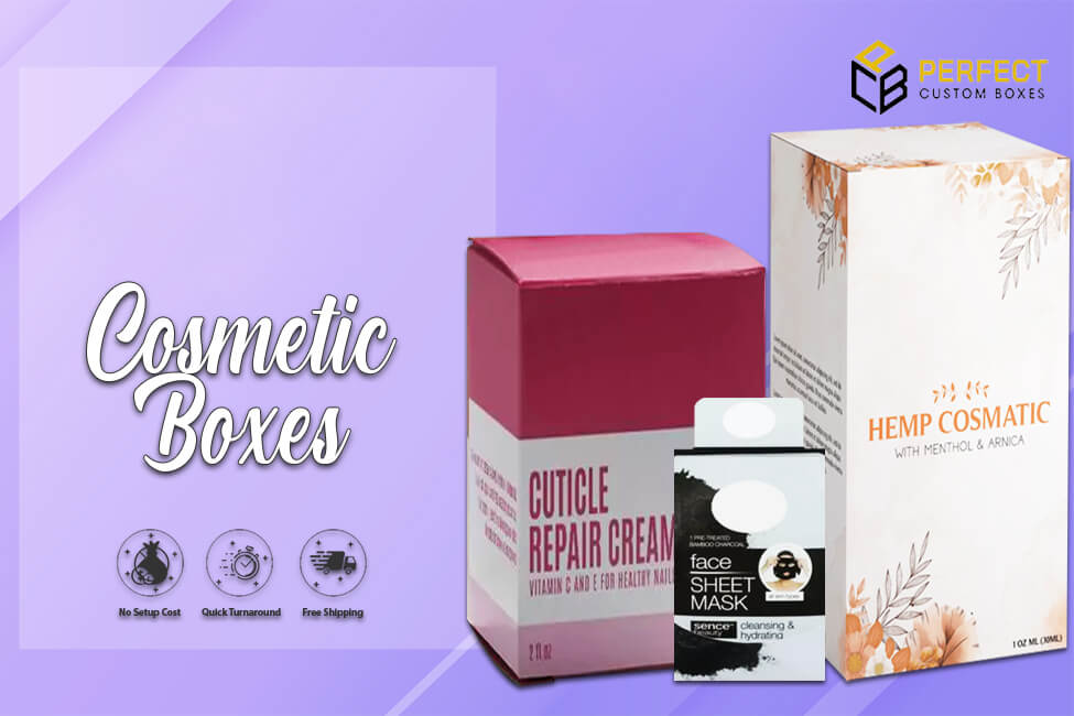 Cosmetic Boxes like a Professionals | PCB