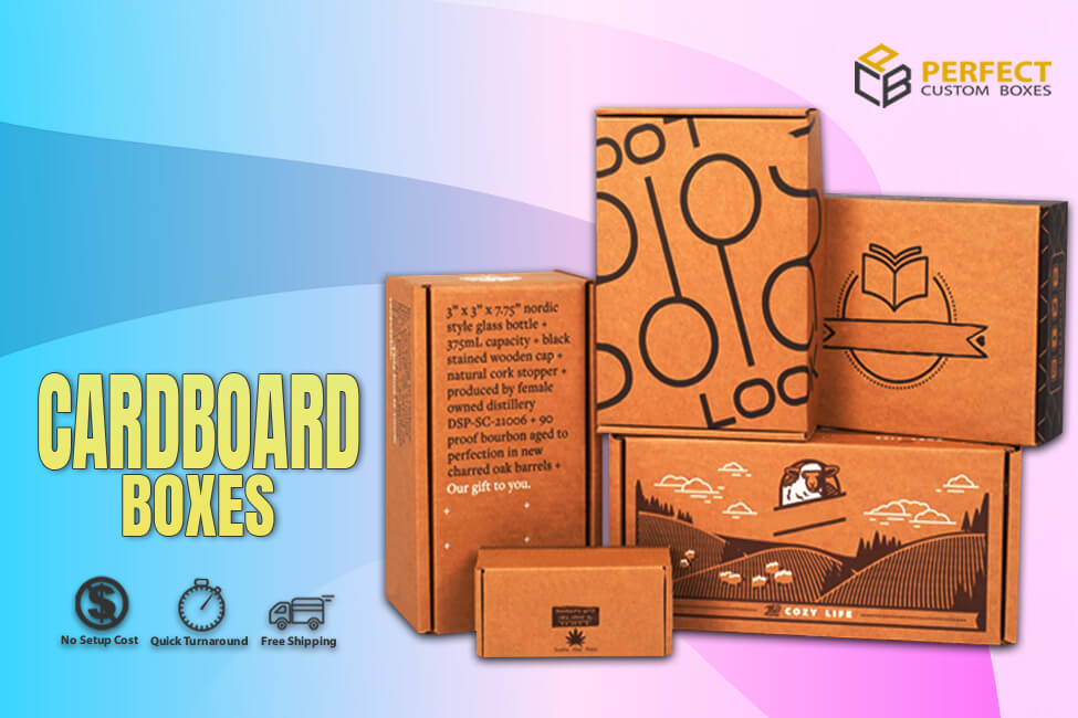 Protection of Solid Items by Using Cardboard Boxes | PCB