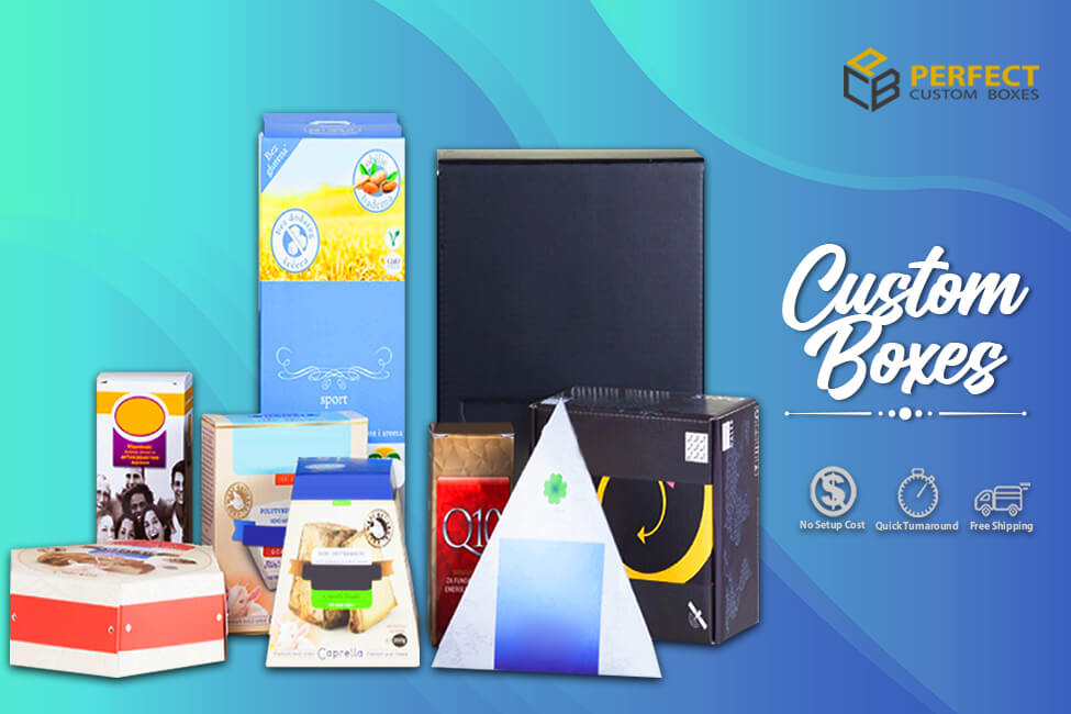 Get Personal Touch in Custom Boxes Professionally | PCB