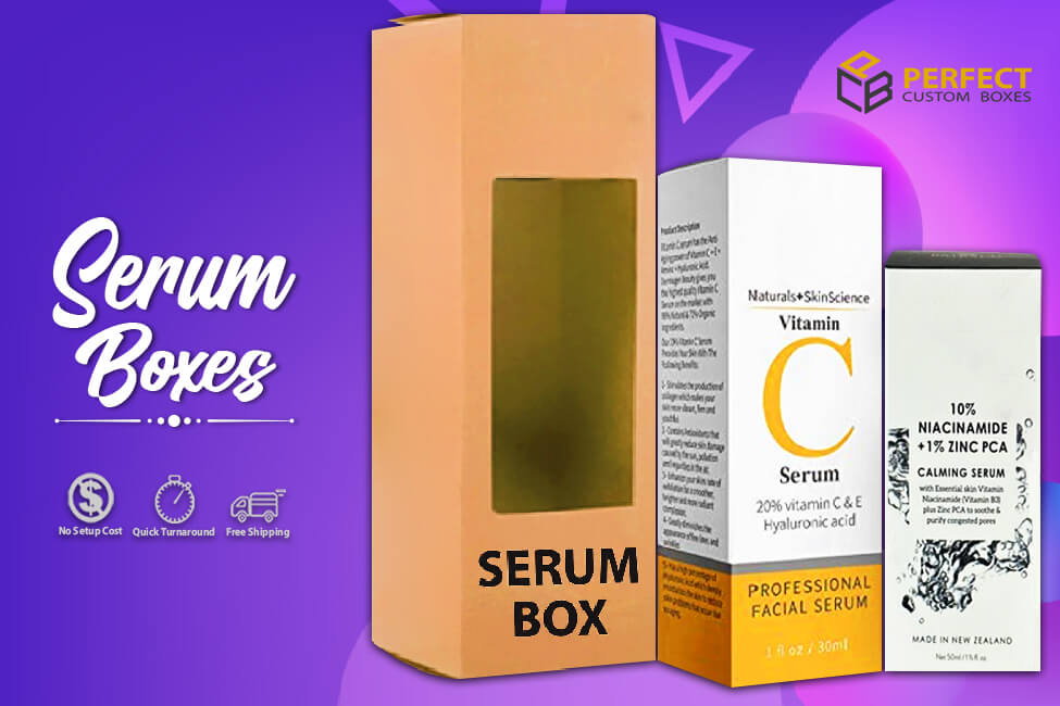 Serum Boxes Know the Need to Store Products | PCB