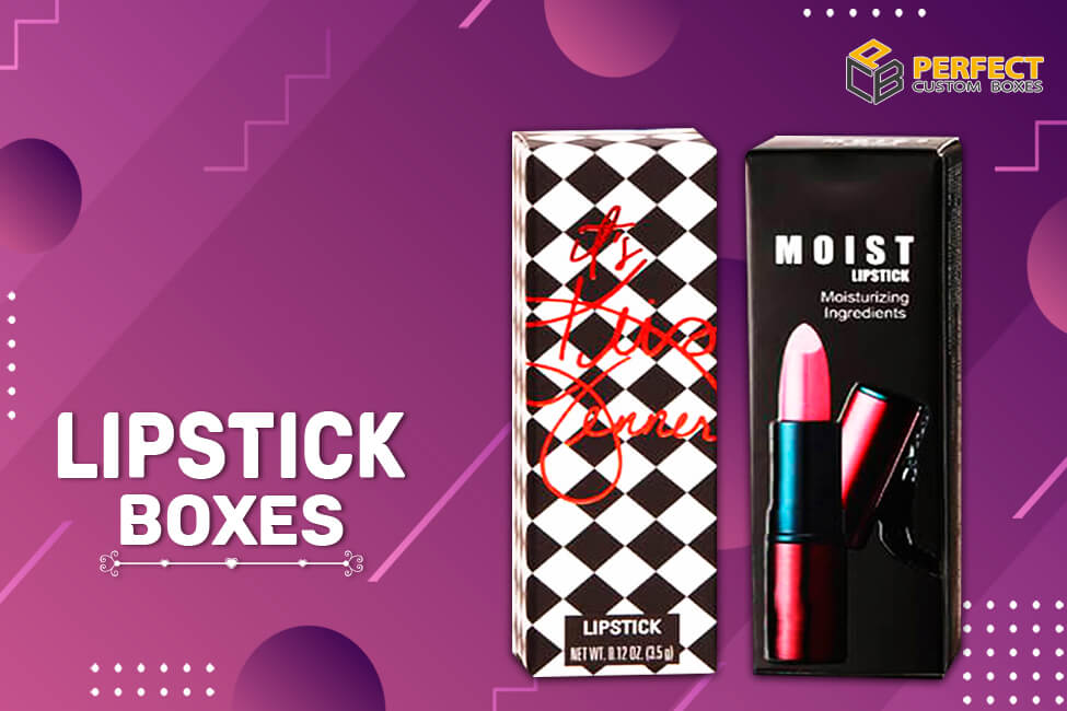 Lip Balm Boxes with an Attractive Color Scheme