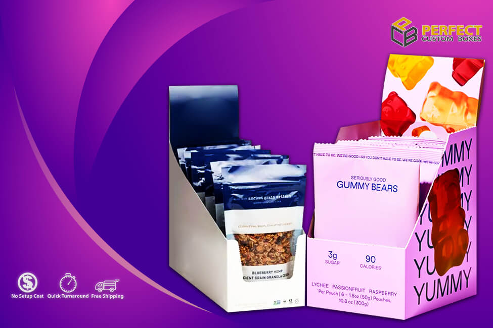 Branding Information with Custom Display Boxes | PCB