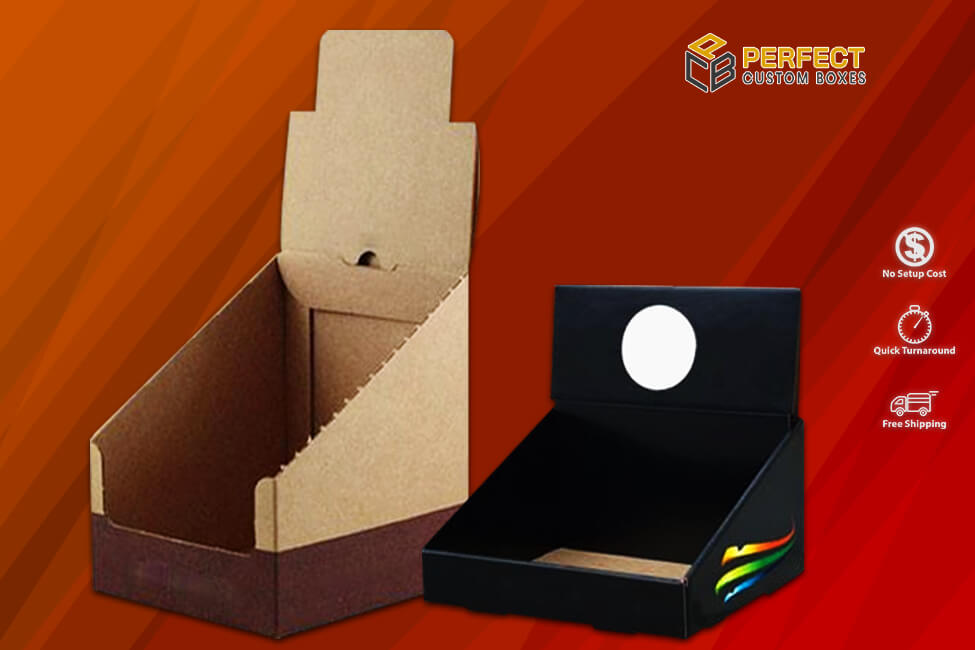 Safe and Sound Delivery with the Display Boxes | PCB