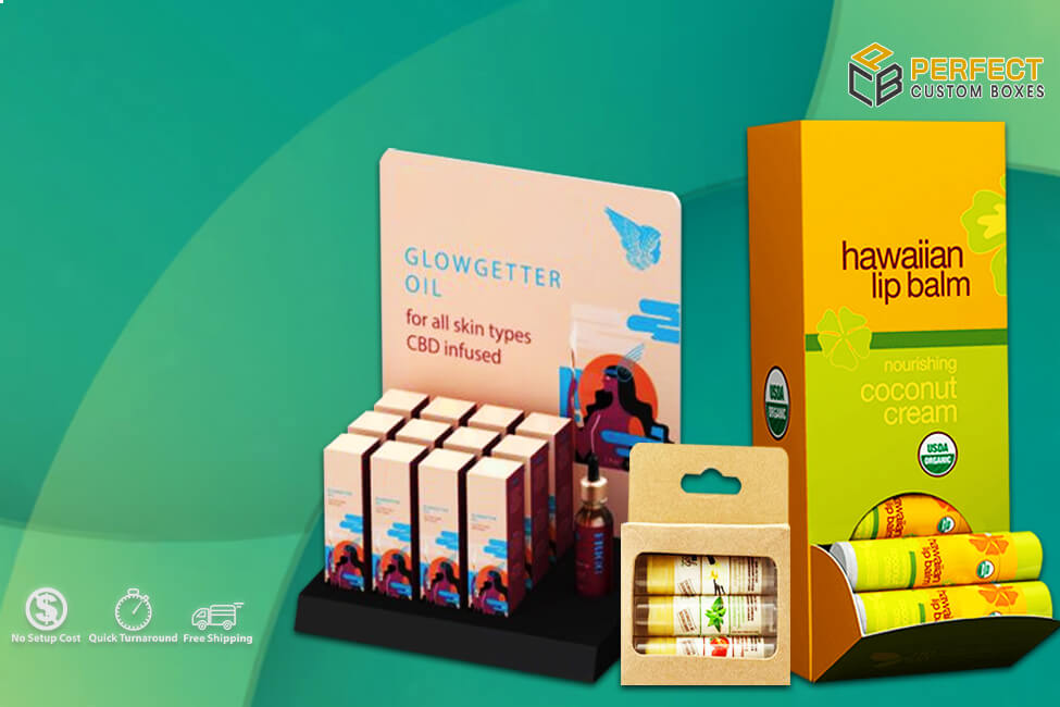 Handle Display Boxes with Amazing Display | PCB