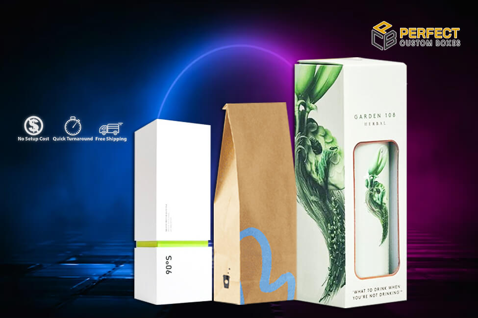 Personal Identity with Custom Boxes | PCB