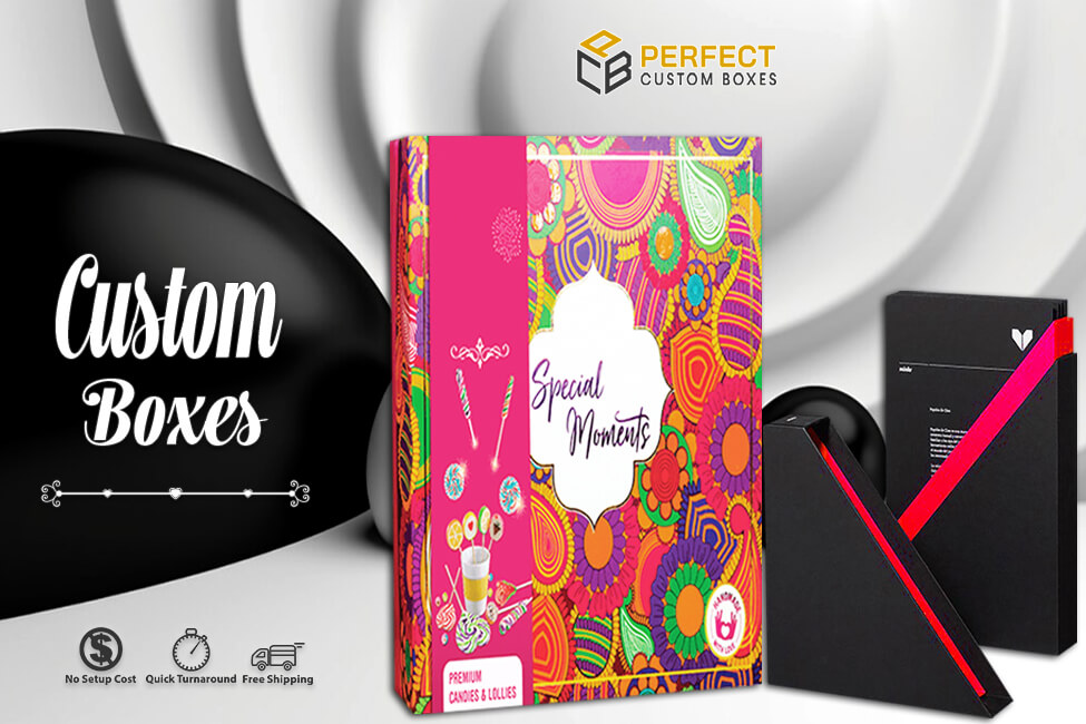 Luxury Boxes Evolve into Originality for Presentation | PCB