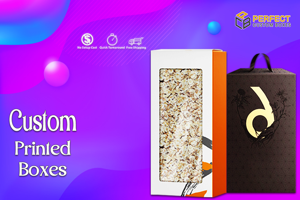 The Power of Custom Printed Boxes Impress the Clients | PCB