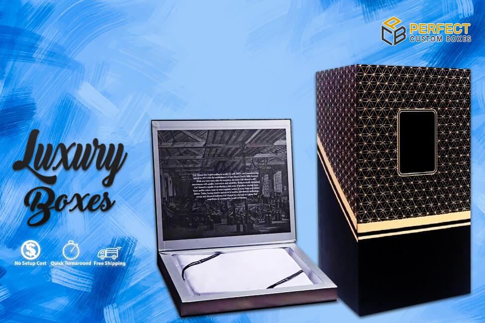 The Allure of Luxury Boxes Elevating the Spectator Experience | PCB