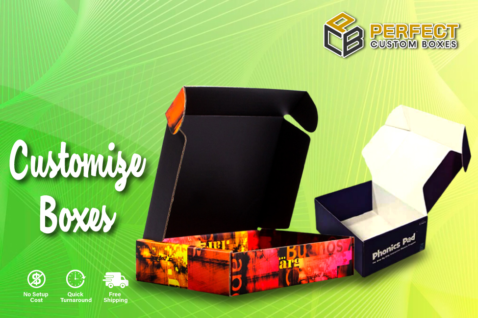 Custom Display Boxes Products in Visual Appeal | PCB