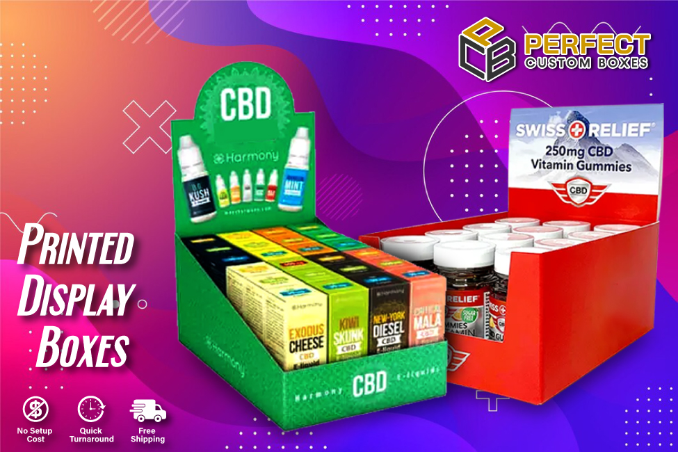 Products Wisely with Printed Boxes | PCB