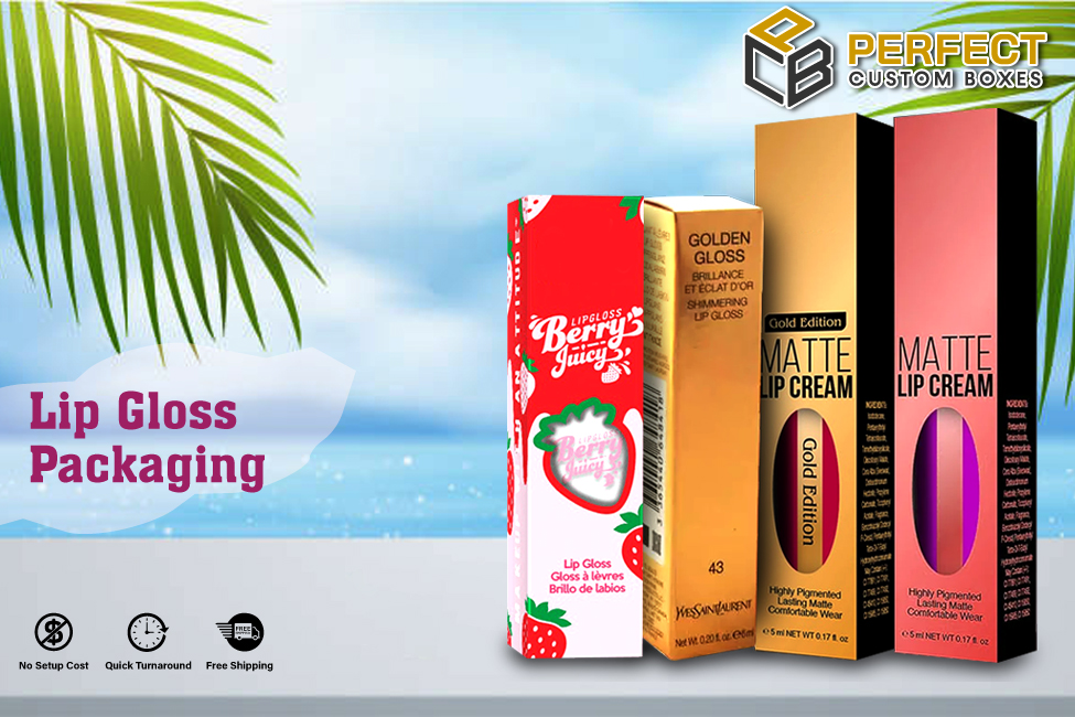 Cosmetic Packaging for Attractive Display | PCB