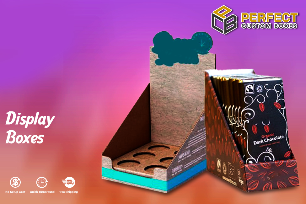 Embody Practicing Elements and Designs within Custom Boxes | PCB