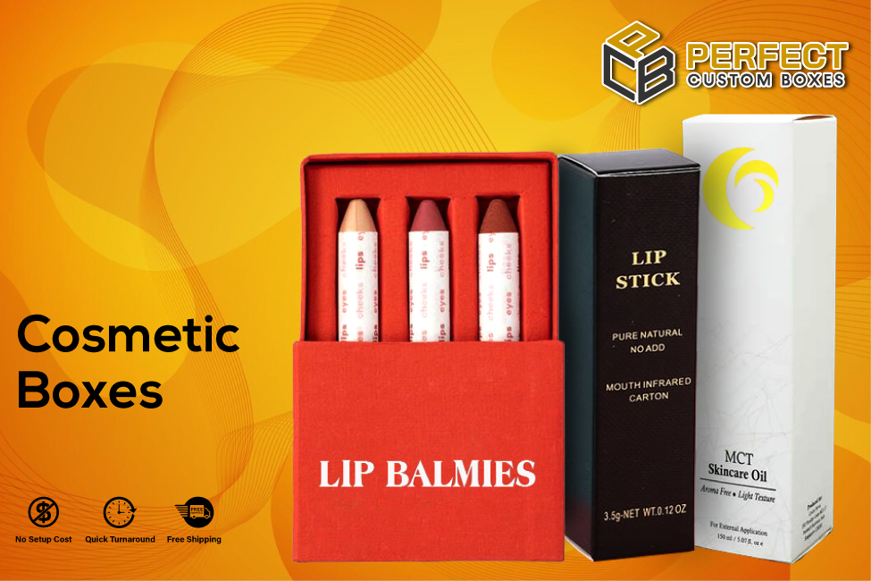 Shelves Presentation Tools with Display Boxes | PCB