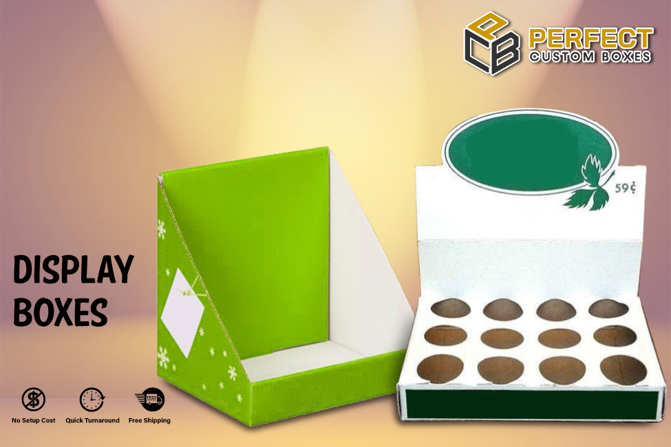 Locate Your Items on Highest Using Retail Boxes | PCB