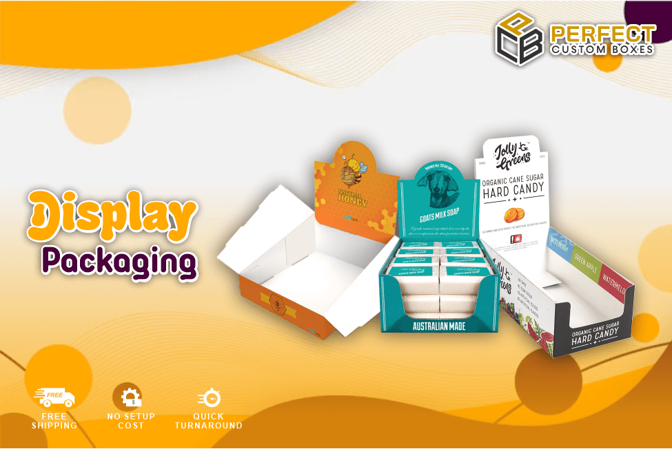 Display Packaging Offers Useful Insights for Development
