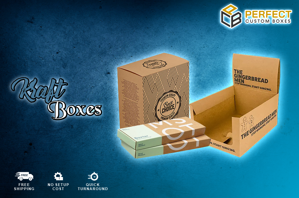 Make the Manufacturing Process Smooth with Kraft Boxes | PCB