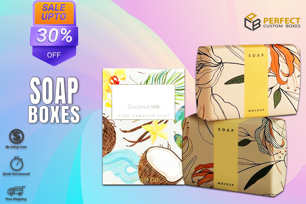 How Do Soap Boxes Attract Customers for Usability? | PCB