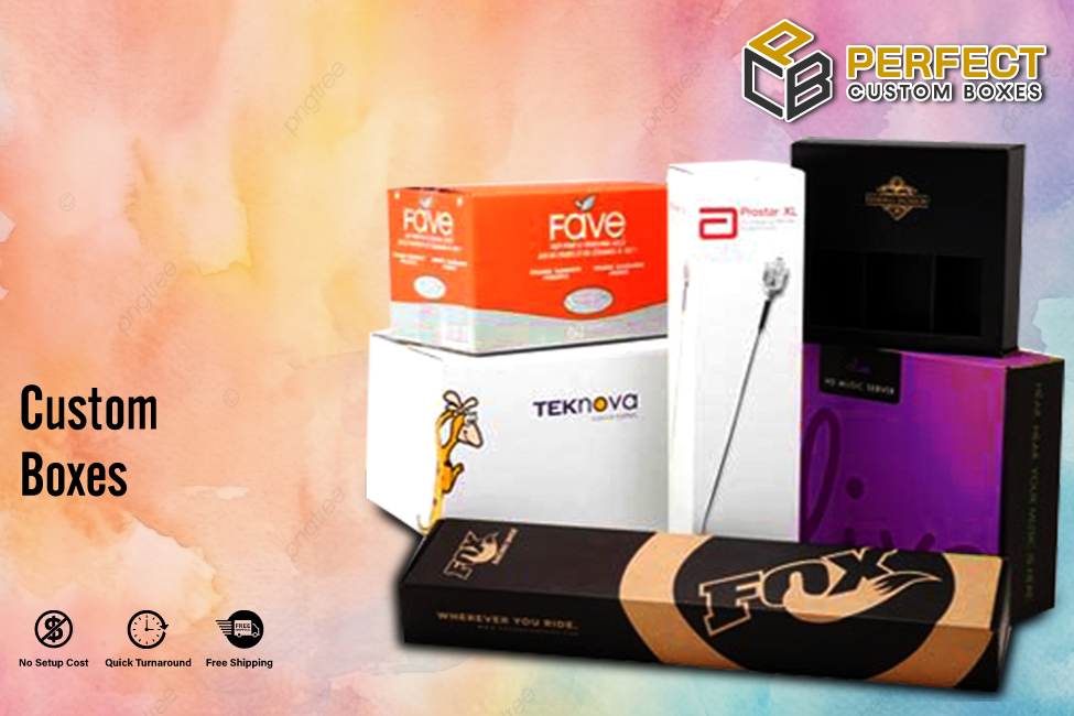 Provide Assurance with Custom Kraft Boxes | PCB