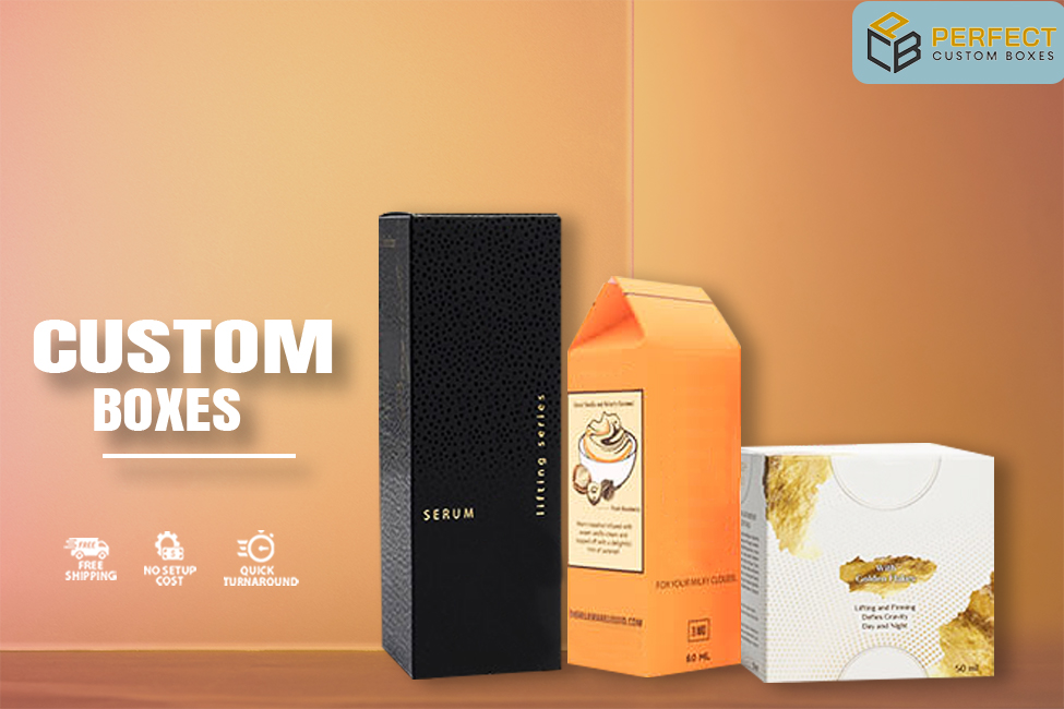 Custom Display Boxes - Featuring Products | PCB