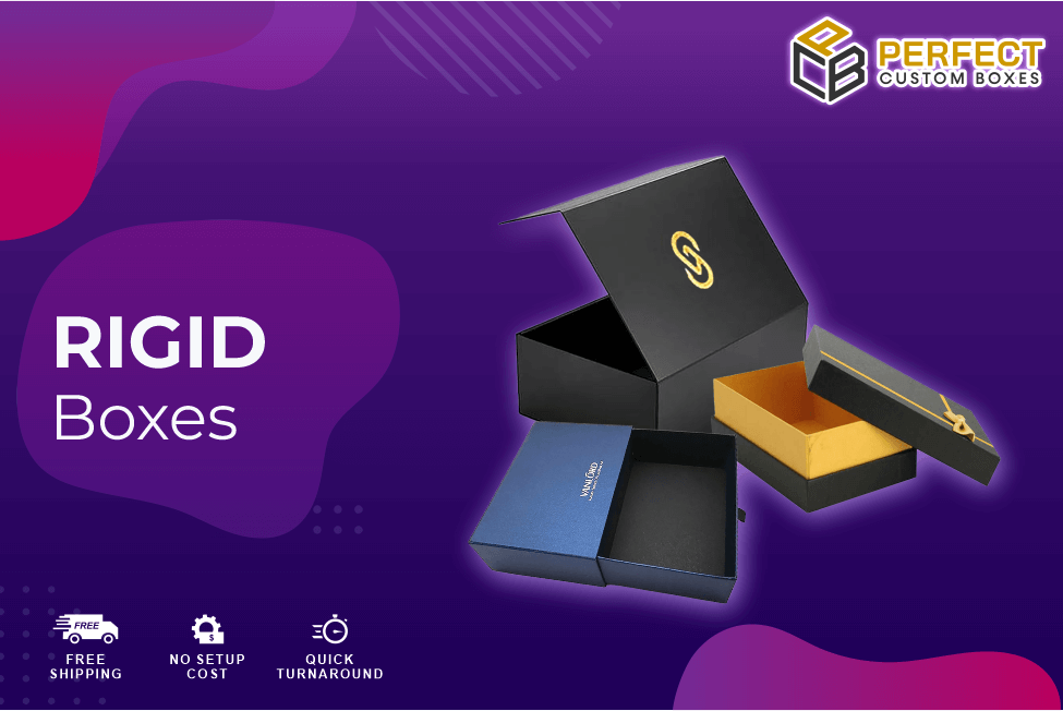 How to Create Luxurious Impression with Rigid Boxes?