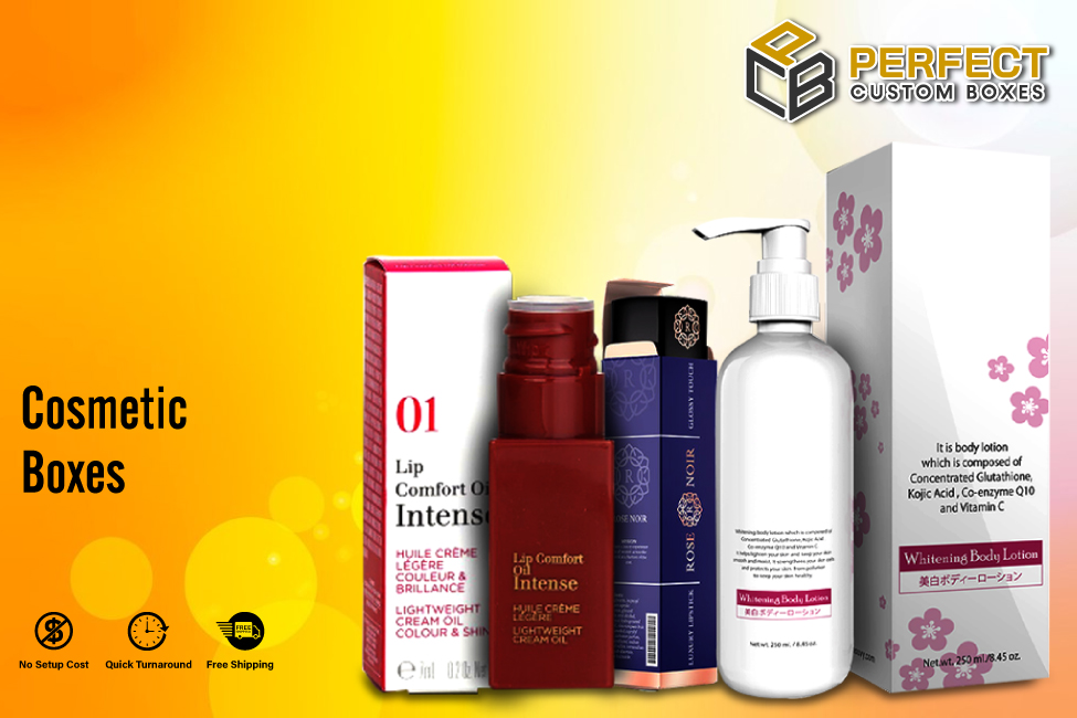 Develop Impression Using Display Boxes | PCB