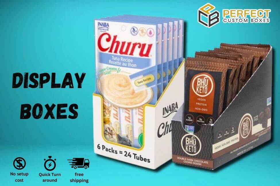 Images for Ideas of the Display Boxes | PCB