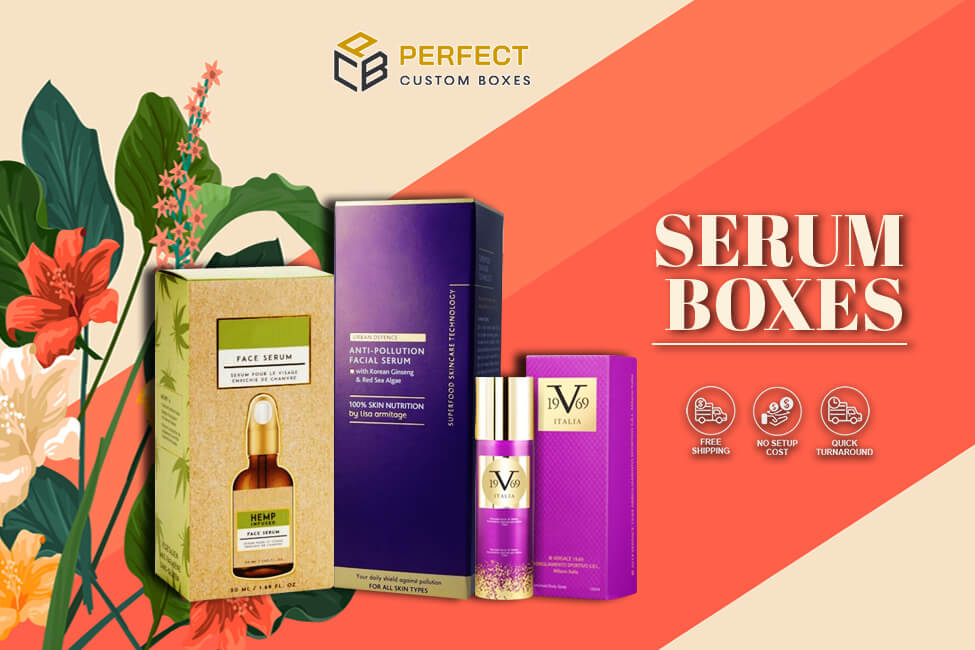 Great Designs of Cosmetic Boxes | PCB