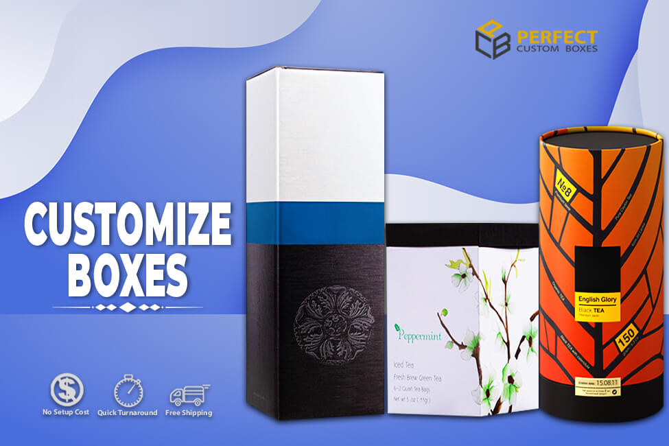 Different Handling States Customize Boxes | PCB